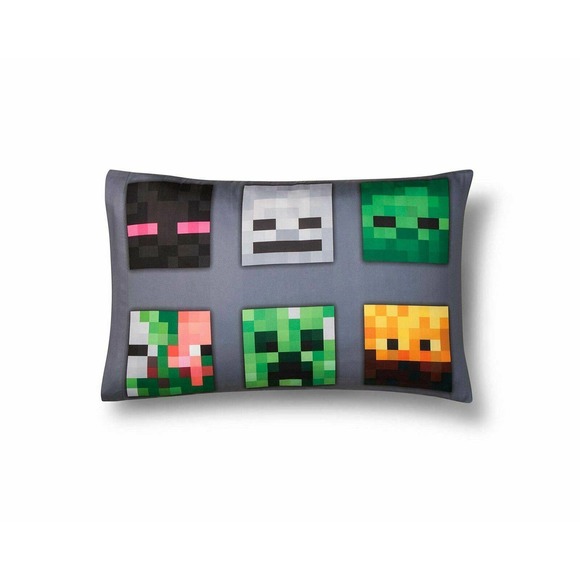 Franco | Bedding | Pillow Case Standard By Minecraft | Poshmark